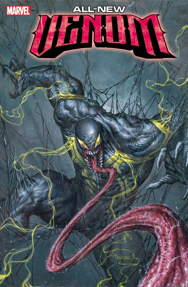 All-New Venom #2 Davide Paratore Variant – Deep Shelves Bookshop