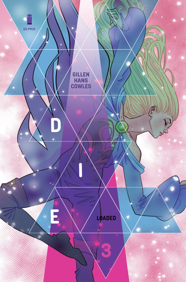 DIE: Loaded #3 Cover B Marguerite Sauvage Variant – مكتبة الرفوف ...