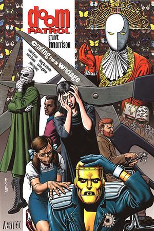 Doom Patrol Vol. 1: Crawling From the Wreckage TP – Deep Shelves Bookshop