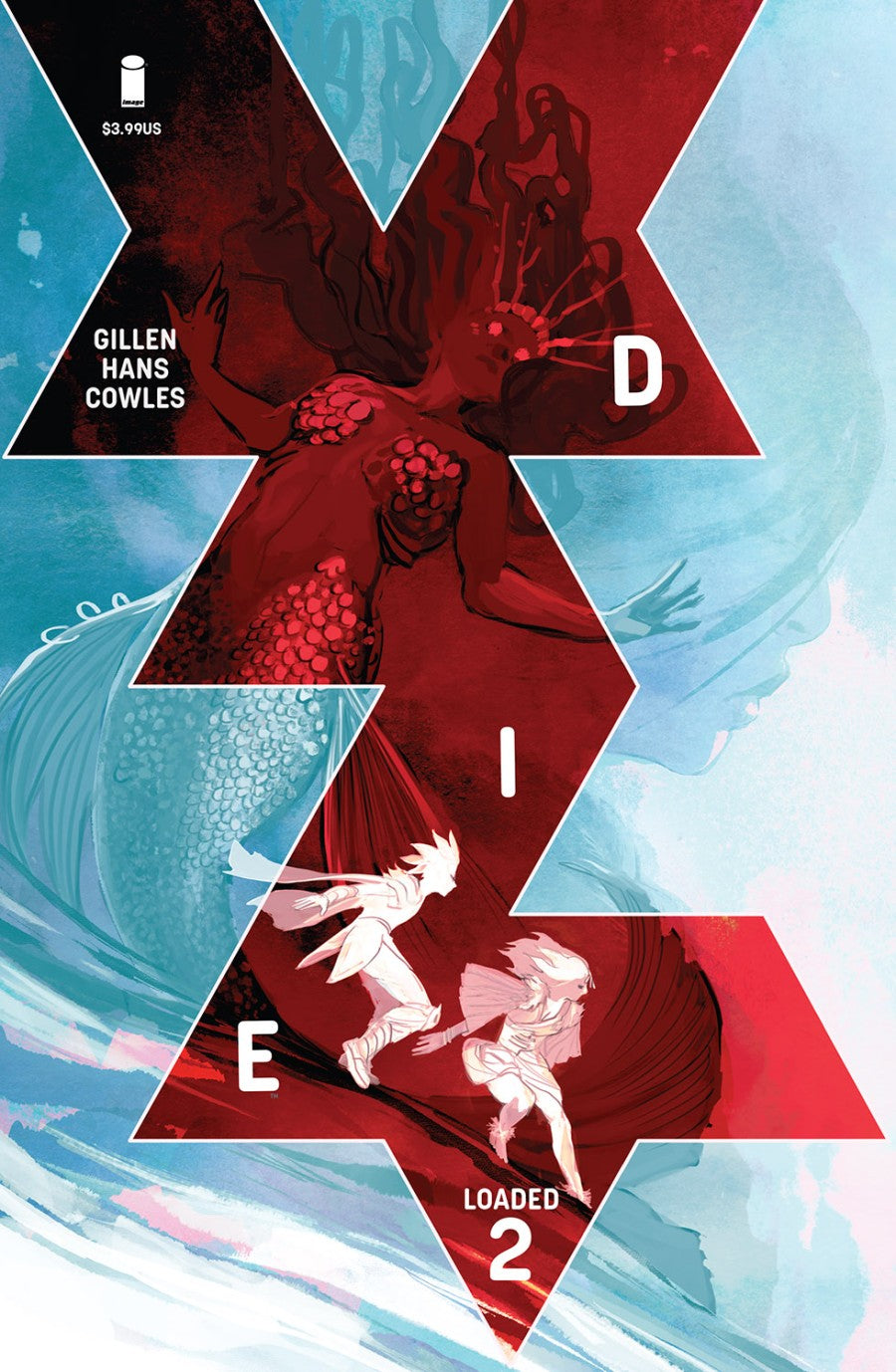 DIE: Loaded #2 – مكتبة الرفوف العميقة Deep Shelves Bookshop